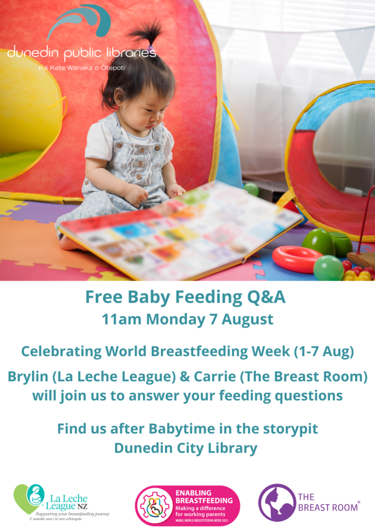 World Breastfeeding Week 2023 - Womens Health Action